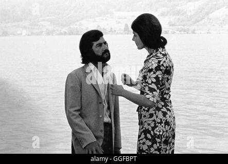 Claires Knie, (LE GENOU DE CLAIRE) F 1970, Regie: Eric Rohmer, FABRICE ...