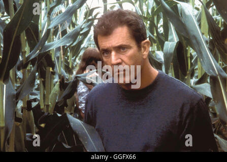 SIGNS - ZEICHEN / Signs USA 2002 / M. Night Shyamalan Merill Hess ...