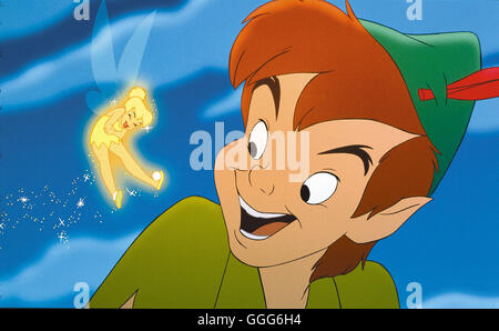 PETER PAN - NEUE ABENTEUER IN NIMMERLAND / USA 2002 / Robin Bud Käpt'n ...