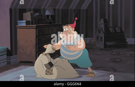 PETER PAN - NEUE ABENTEUER IN NIMMERLAND / USA 2002 / Robin Bud Die ...