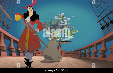 PETER PAN - NEUE ABENTEUER IN NIMMERLAND / USA 2002 / Robin Bud Die ...