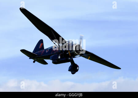 Shuttleworth Collection Westland Lysander V9552, at Old Warden Stock ...