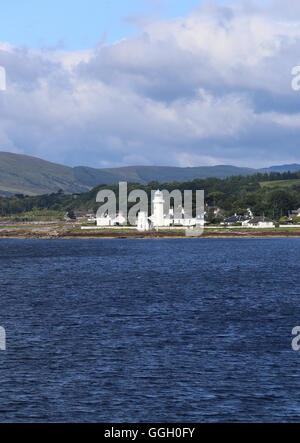 Toward Lighthouse Toward Point Scotland August 2016 Stock Photo - Alamy