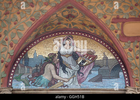 In Slavic mythology, a rusalka is a female ghost, water nymph, succubus ...