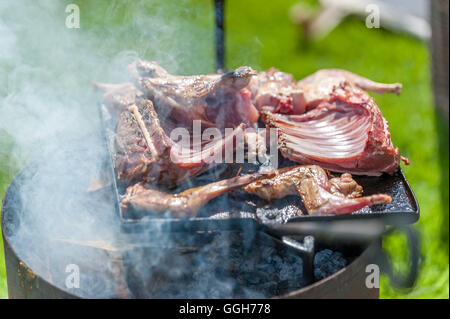 Battle Of Wodensfield Re-enactment August 5th 910 A.D. The Battle of ...