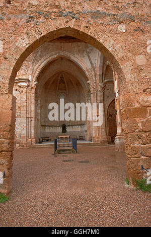 Monasterio de Piedra (Piedra Monastery) Zaragoza Aragon Spain Stock ...