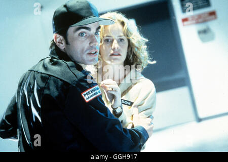 Peter Gallagher, Elisabeth Shue Film The Underneath (1995) Characters ...