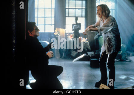 Gabriel Byrne & Patricia Arquette Film: Stigmata (1999) Characters ...