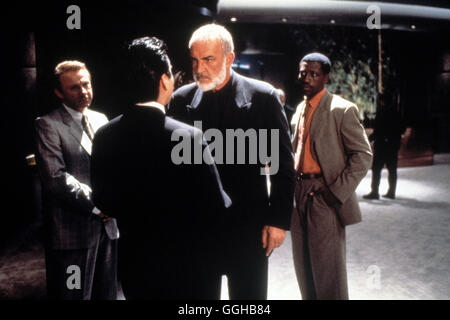 RISING SUN -1993 SEAN CONNERY Stock Photo - Alamy