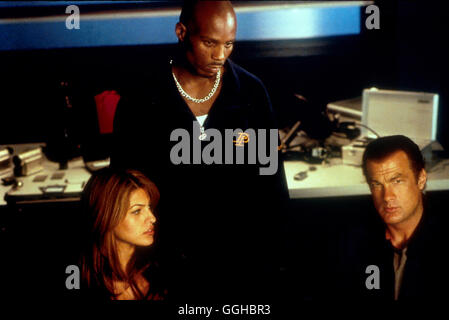 EXIT WOUNDS (2001) DMX, STEVEN SEAGAL EXWO 024 Stock Photo - Alamy