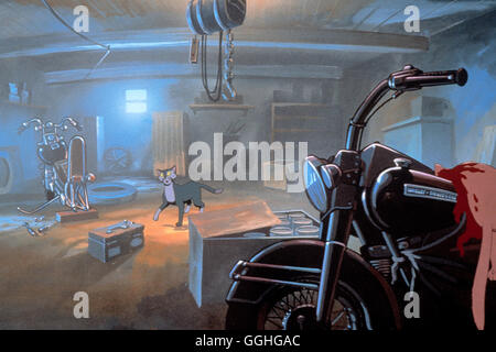 FELIDAE / Felidae D 1994 / Michael Schaack Szene Regie: Michael Schaack ...