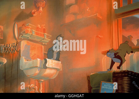 FELIDAE / Felidae D 1994 / Michael Schaack Szene Regie: Michael Schaack ...