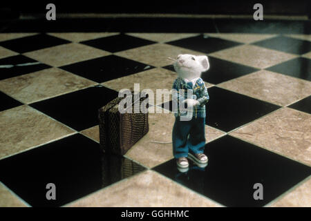 STUART LITTLE / Stuart Little USA 1999 / Rob Minkoff Szene mit Mrs ...