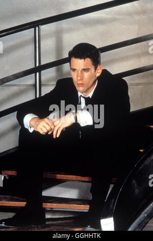 GATTACA / Gattaca USA 1997 / Andrew Nicol Szene mit Vincent Freeman ...