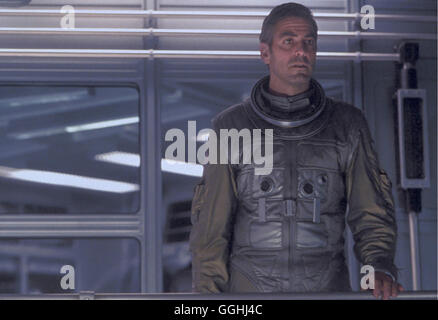 Solaris, (SOLARIS) USA 2002, Regie: Steven Soderbergh, GEORGE CLOONEY ...