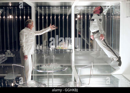 Ian Mckellen Film: X-Men (USA 2000) Director: Bryan Singer 13 July 2000 ...