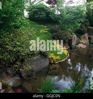The Telegraph Garden a show garden gold medal winner at the Chelsea ...