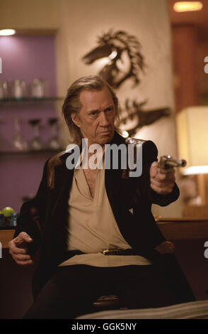 KILL BILL / Volume I USA 2003 / Quentin Tarantino Szene mit O-Ren Ishi ...