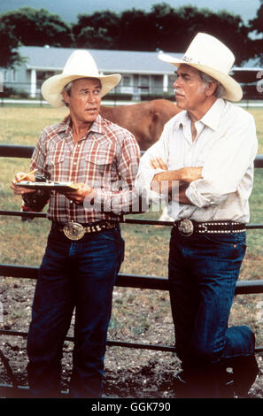 DALLAS, STEVE KANALY, HOWARD KEEL, LINDA GRAY, LARRY HAGMAN, CHARLENE ...