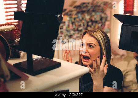 FREAKY FRIDAY / USA 2003 / Mark S. Waters Tess Coleman (JAMIE LEE ...