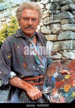 MISTRAL'S DAUGHTER, Stacy Keach, 1984, ©Steve Krantz/Courtesy: Everett ...