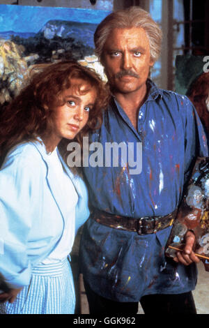 MISTRAL'S DAUGHTER, Stacy Keach, 1984, ©Steve Krantz/Courtesy: Everett ...