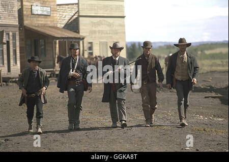 OPEN RANGE (2003) MICHAEL GAMBON OPNR 001-L Stock Photo - Alamy