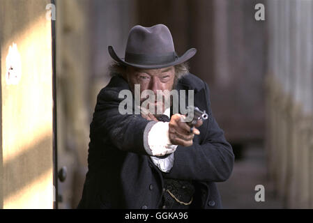 OPEN RANGE (2003) MICHAEL GAMBON OPNR 002-07 Stock Photo - Alamy