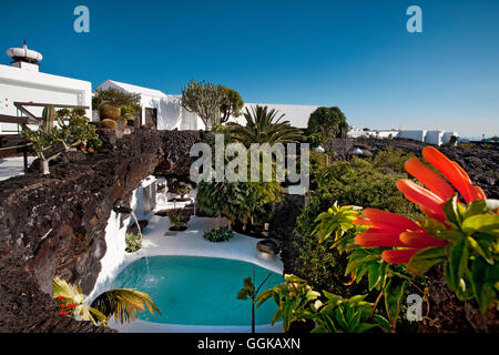 TAHICHE, LANZAROTE, CANARY ISLANDS, SPAIN: El triunfador or the Winner ...