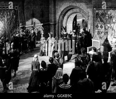 Maurice Evans & Judith Anderson Film: Macbeth; Hallmark Hall Of Fame ...