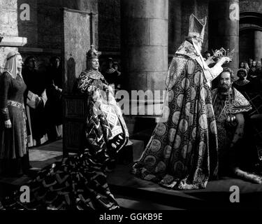 MACBETH / Macbeth USA 1960 / George Schaefer JUDITH ANDERSON (Lady ...