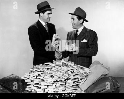 DER PANTHER / Highway 301 USA 1950 / Andrew L. Stone WALLY CASSELL ...