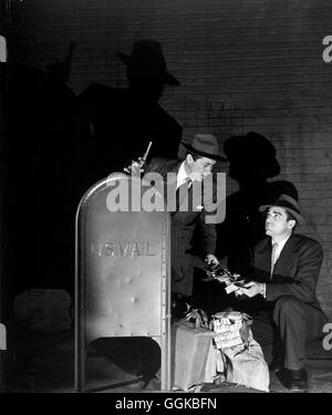 DER PANTHER / Highway 301 USA 1950 / Andrew L. Stone WALLY CASSELL ...