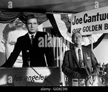 DER KANDIDAT / The Best Man USA 1963 / Franklin Schaffner CLIFF ...