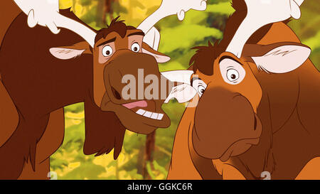 RUTT, TUKE, BROTHER BEAR, 2003 Stock Photo - Alamy
