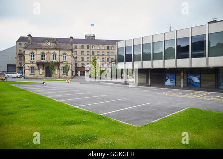 tata steel site STOCKSBRIDGE sheffield Buildings of Samuel Fox's works ...
