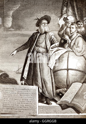 The discovery of North America by John Cabot; the alleged date and ...