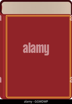 book traditional reading lerning icon. Vector graphic Stock Vector ...