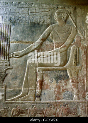 Tomb of Mereruka Stock Photo - Alamy