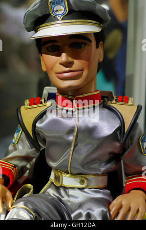 STINGRAY Troy Tempest Stock Photo - Alamy