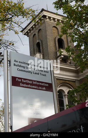 Major redevelopment taking place at St Clements Hospital in London's ...