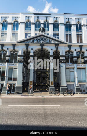 The Hop Exchange building, Southwark, London, UK Stock Photo - Alamy