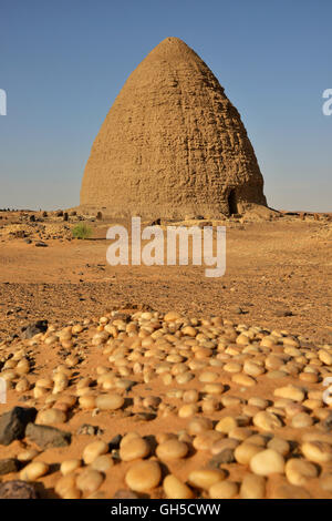 geography / travel, Sudan, graves, as mentioned qubbas, dome-shaped ...