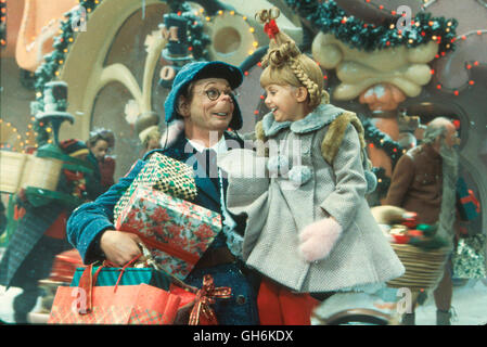 WHOVILLE SCENE, HOW THE GRINCH STOLE CHRISTMAS, 2000 Stock Photo - Alamy