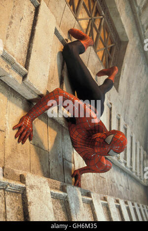 SPIDER - MAN / Spider - Man USA 2001 / Sam Raimi Der Güne Kobold ...