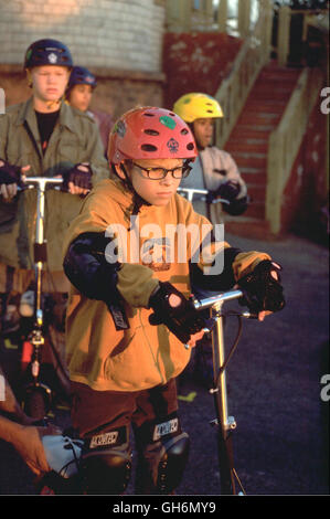 LIKE MIKE / Like Mike USA 2002 / John Shultz Calvin (LIL BOW WOW) Regie ...