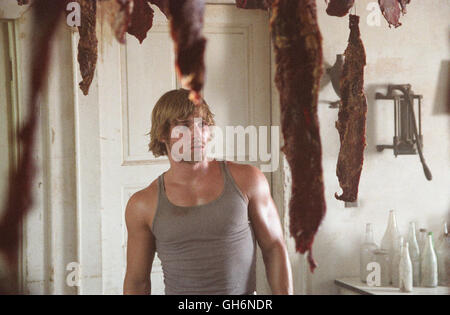 THE TEXAS CHAINSAW MASSACRE, Mike Vogel, Erica Leerhsen, Eric Balfour ...