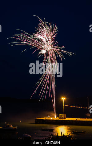 The annual Schull Regatta culminated in a firework display. The ...