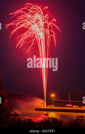 The annual Schull Regatta culminated in a firework display. The ...