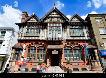 The Beaney House of Art and Knowledge Royal Museum and Free Library at ...